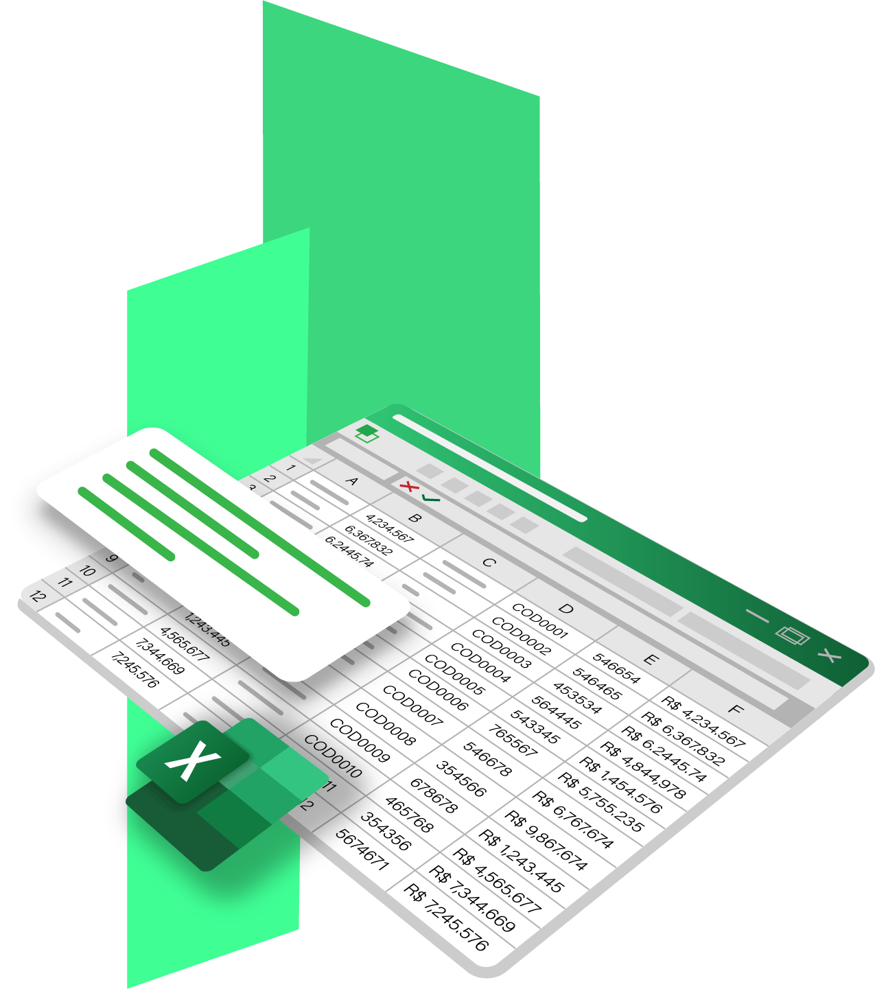 Planilha Modelo Novo XML download